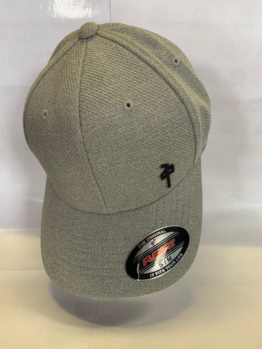 RDS Red Dragons Flexfit Cap Grey – Goliath Skate Shop