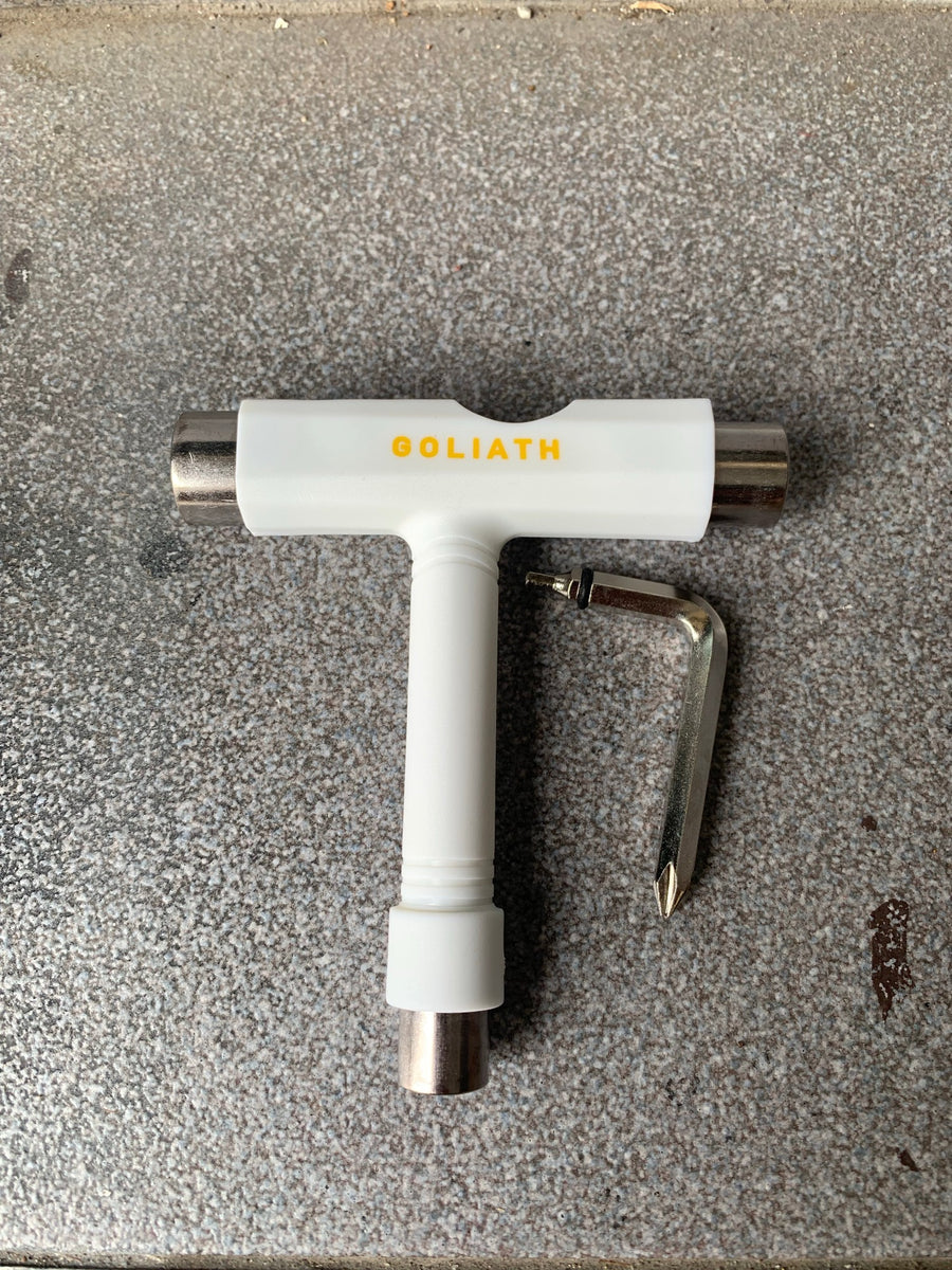 Goliath Skate Tool – Goliath Skate Shop